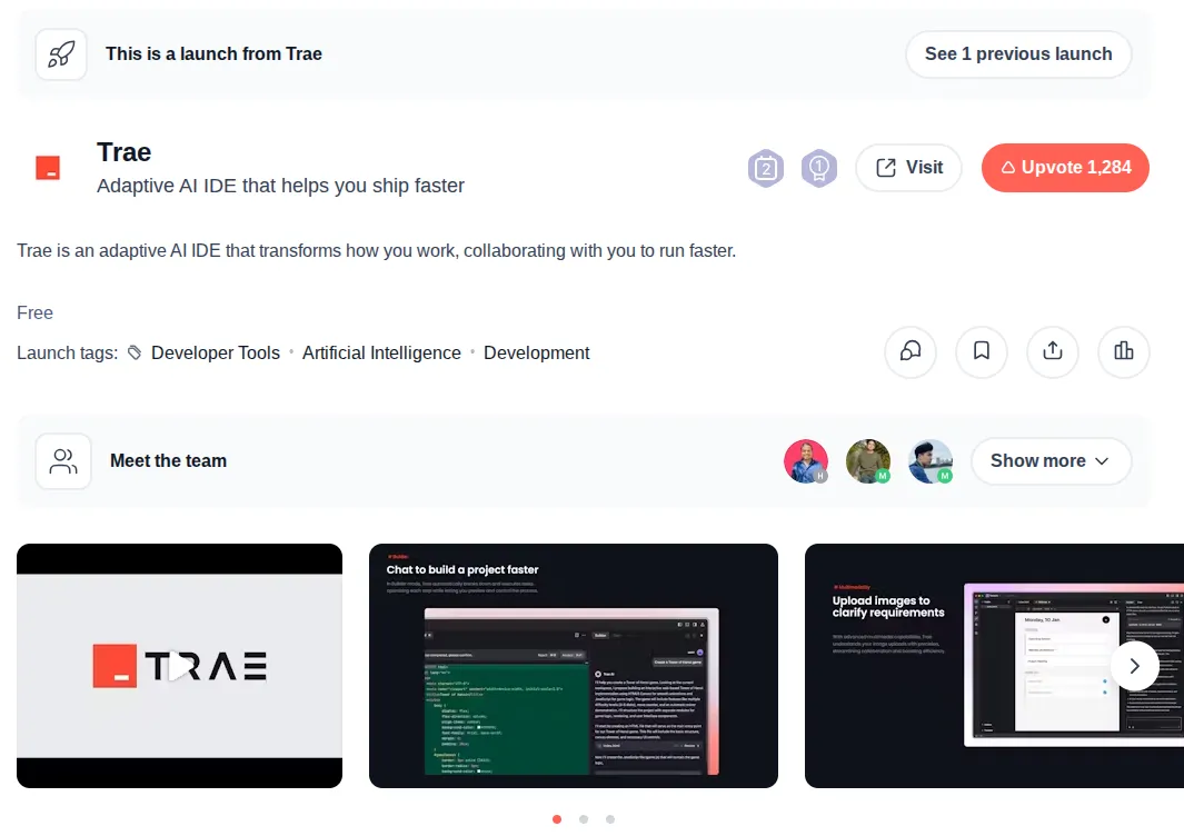 Product Hunt Launch: How These 15 Companies Got #1 in 2025 Blog | RocketDevs